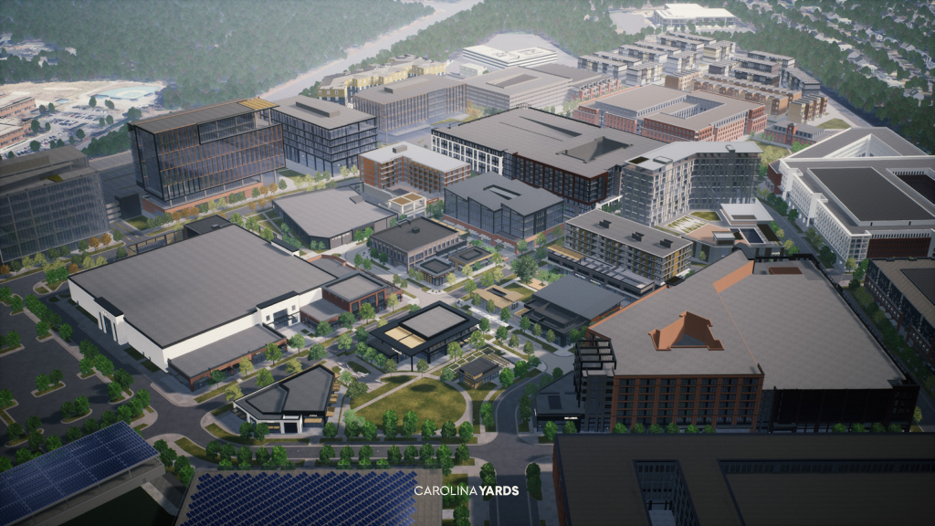 Cary Economic Development